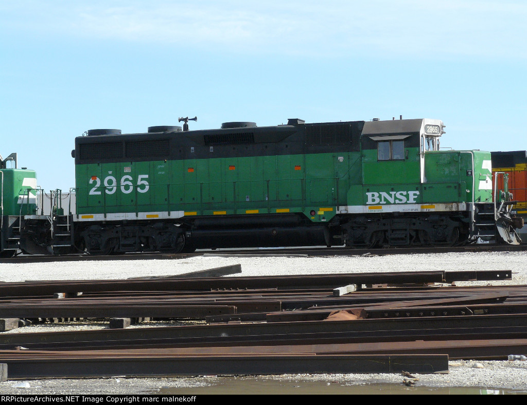 BNSF 2965